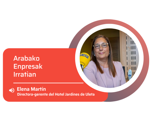 Elena Martín - SEA Empresas Alavesas