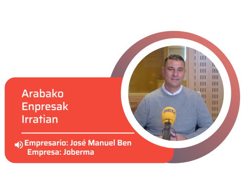 José Manuel Ben - SEA Empresas Alavesas