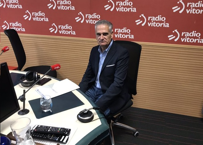 Juan Ugarte: ”No creo que vayamos a crecer por encima del 0,5% o el 1% ...